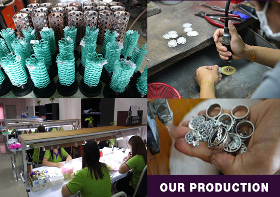 Silver Jewelry Manufacturer Thailand |Wholesale Jewelry Factory| Primarose